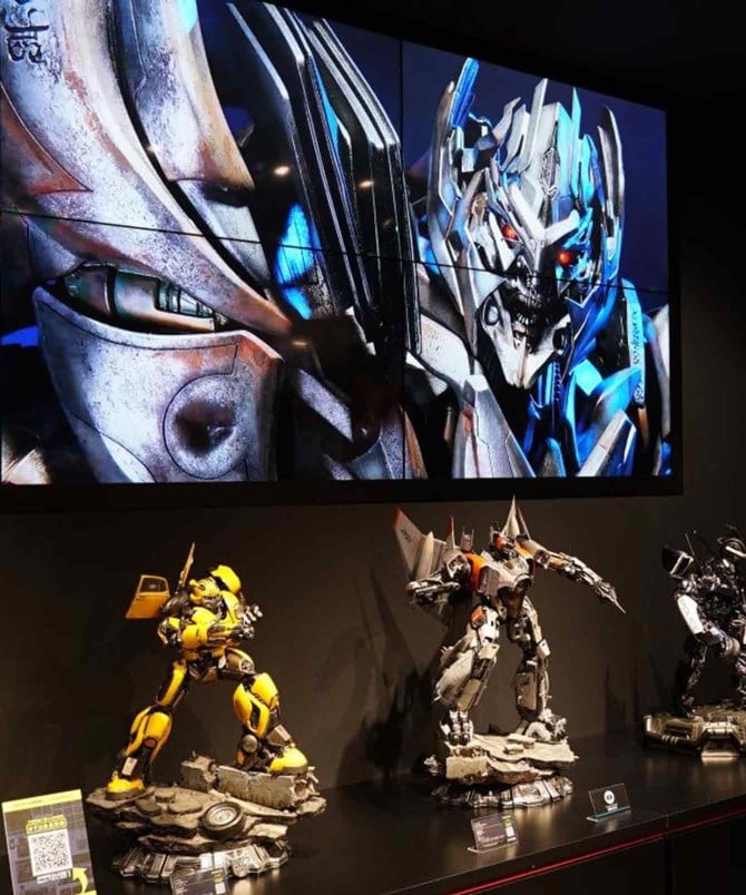 Prime 1 Studio Gallery Shop News for May!