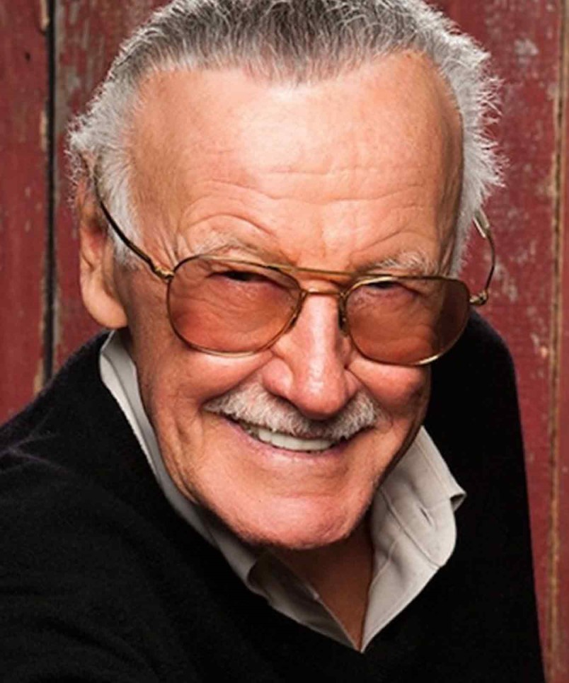 Memorial message for Stan Lee
