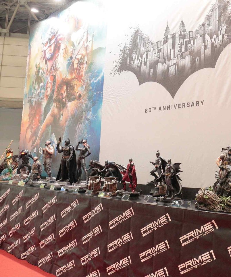 Wonder Festival Winter 2019 (Tokyo, Japan)