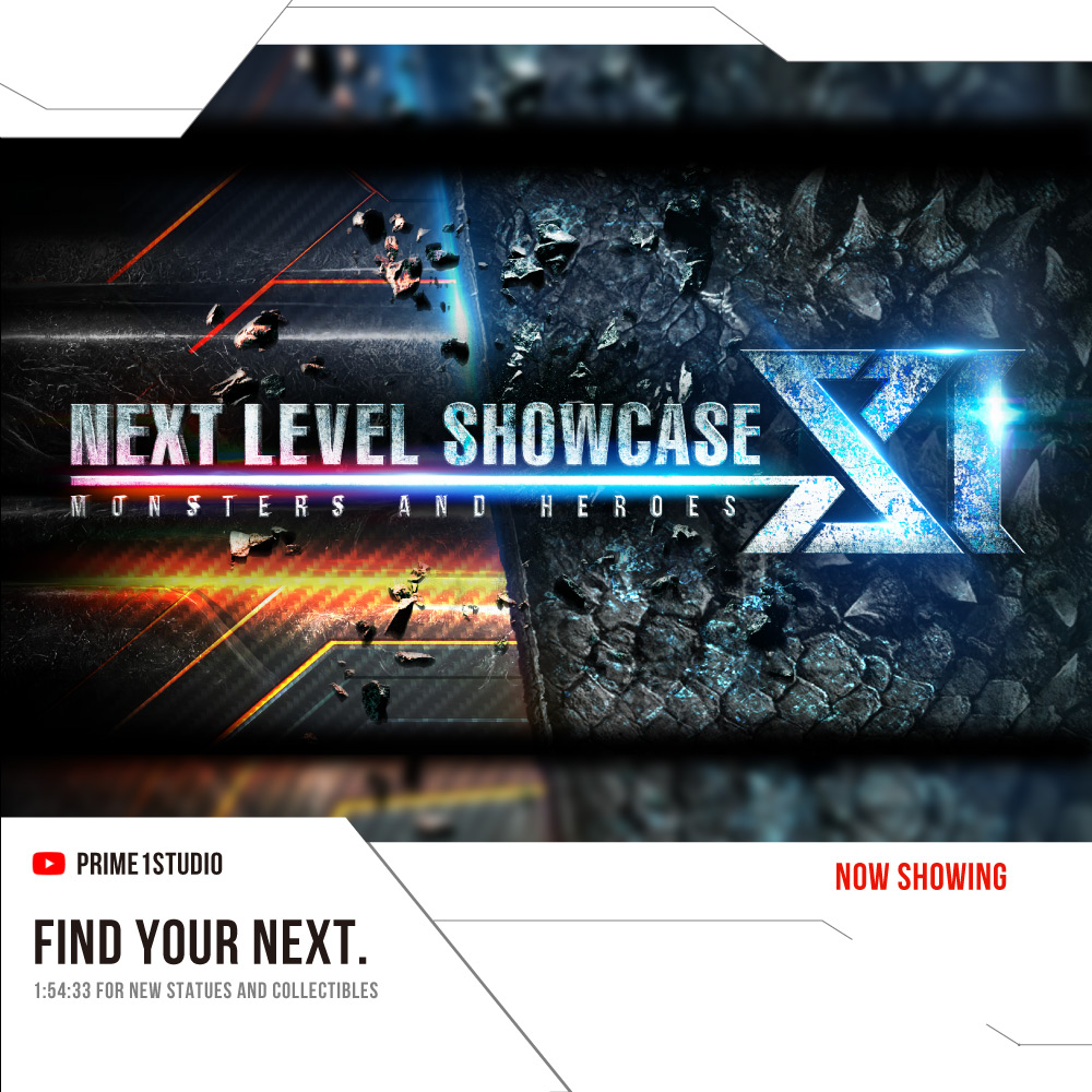NEXT LEVEL SHOWCASE