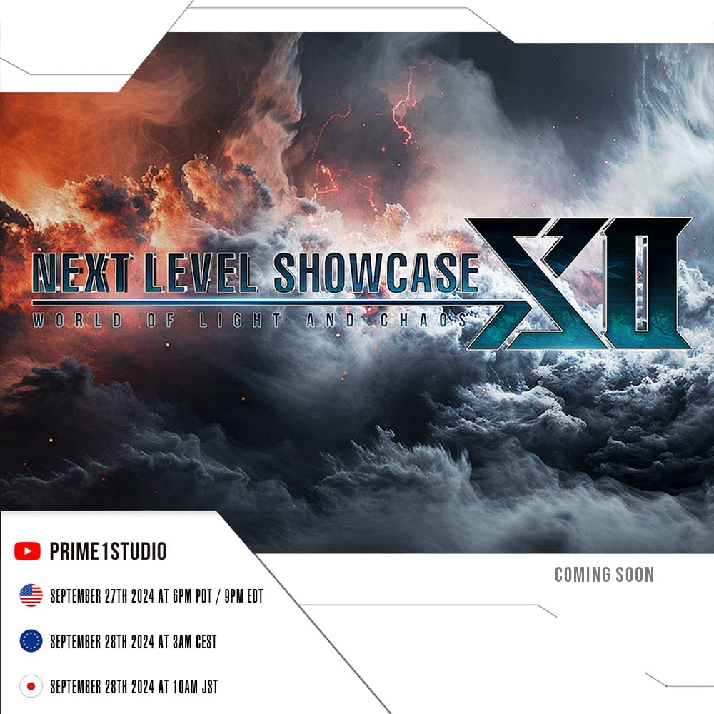 NEXT LEVEL SHOWCASE