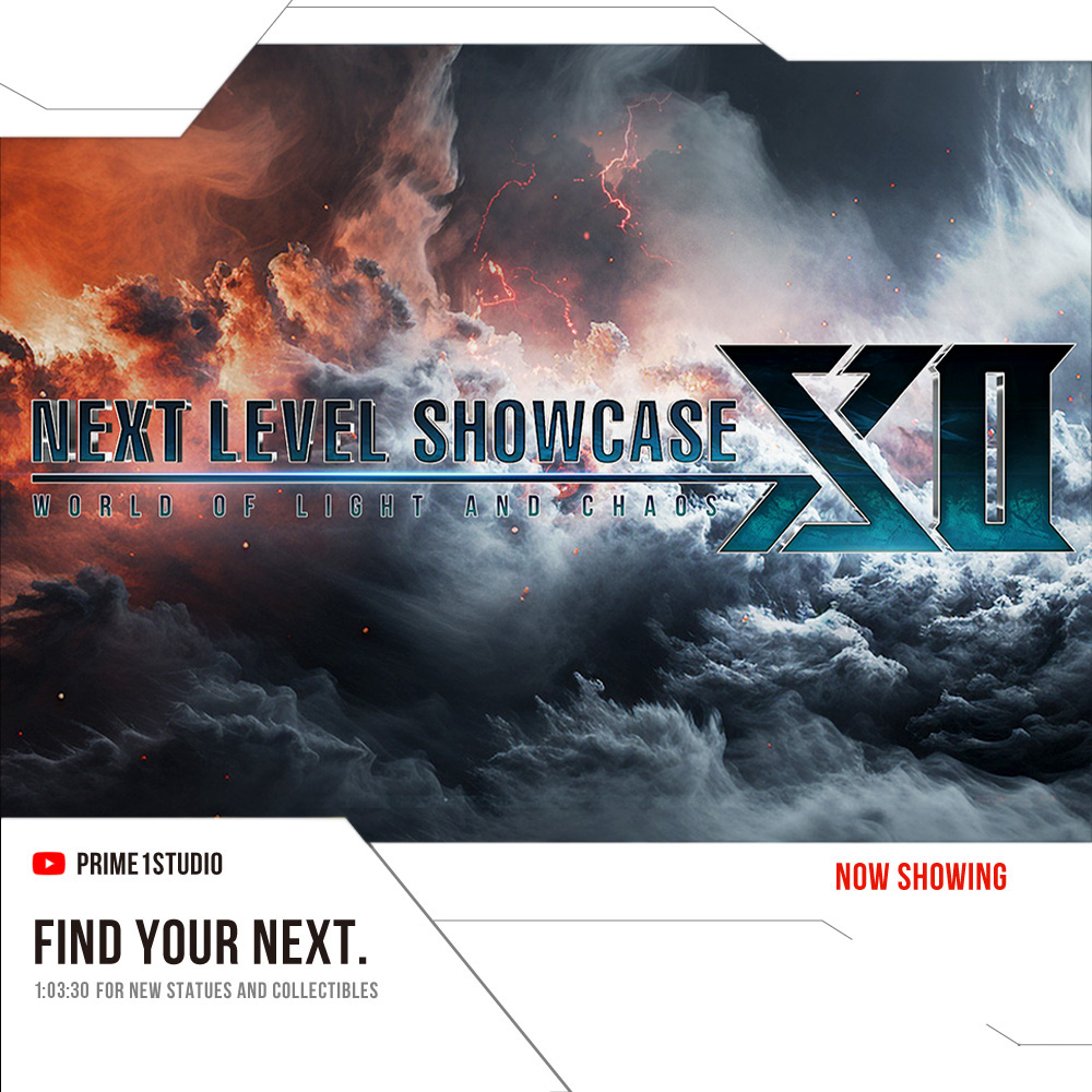 NEXT LEVEL SHOWCASE