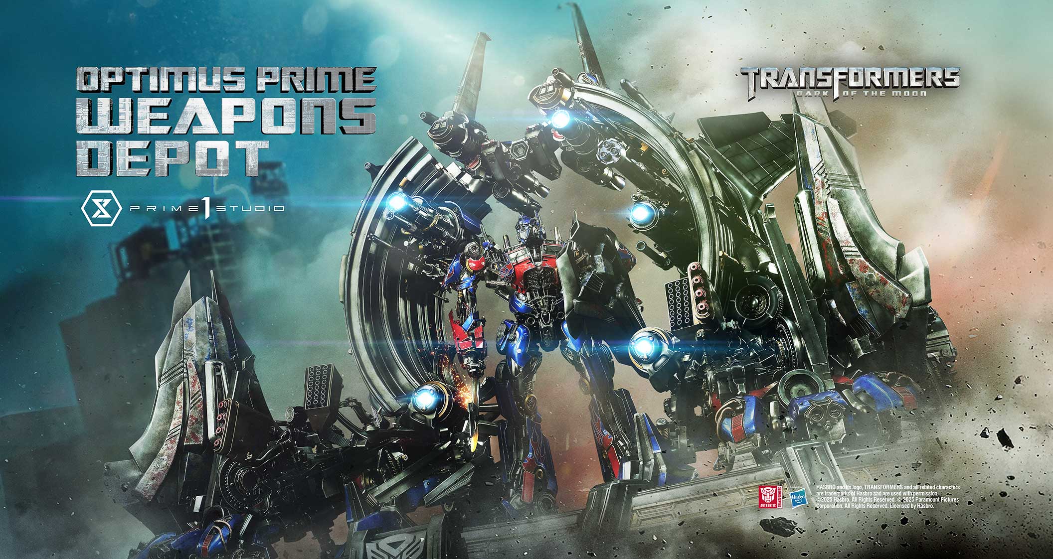 Prime 1 Studio Online Store