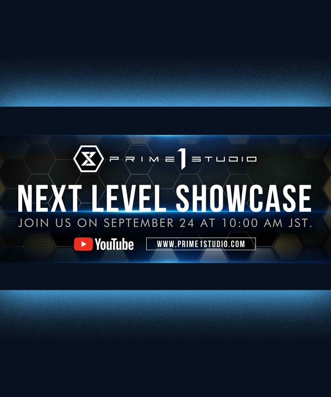 Join us at Prime 1 Studio Next Level Showcase