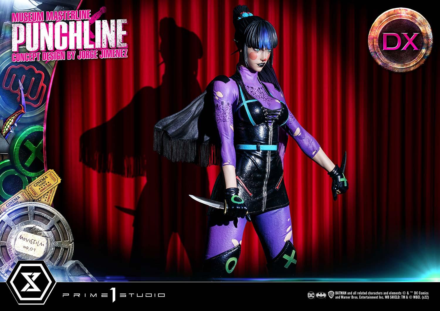 Punchline | Statue | Prime 1 Studio