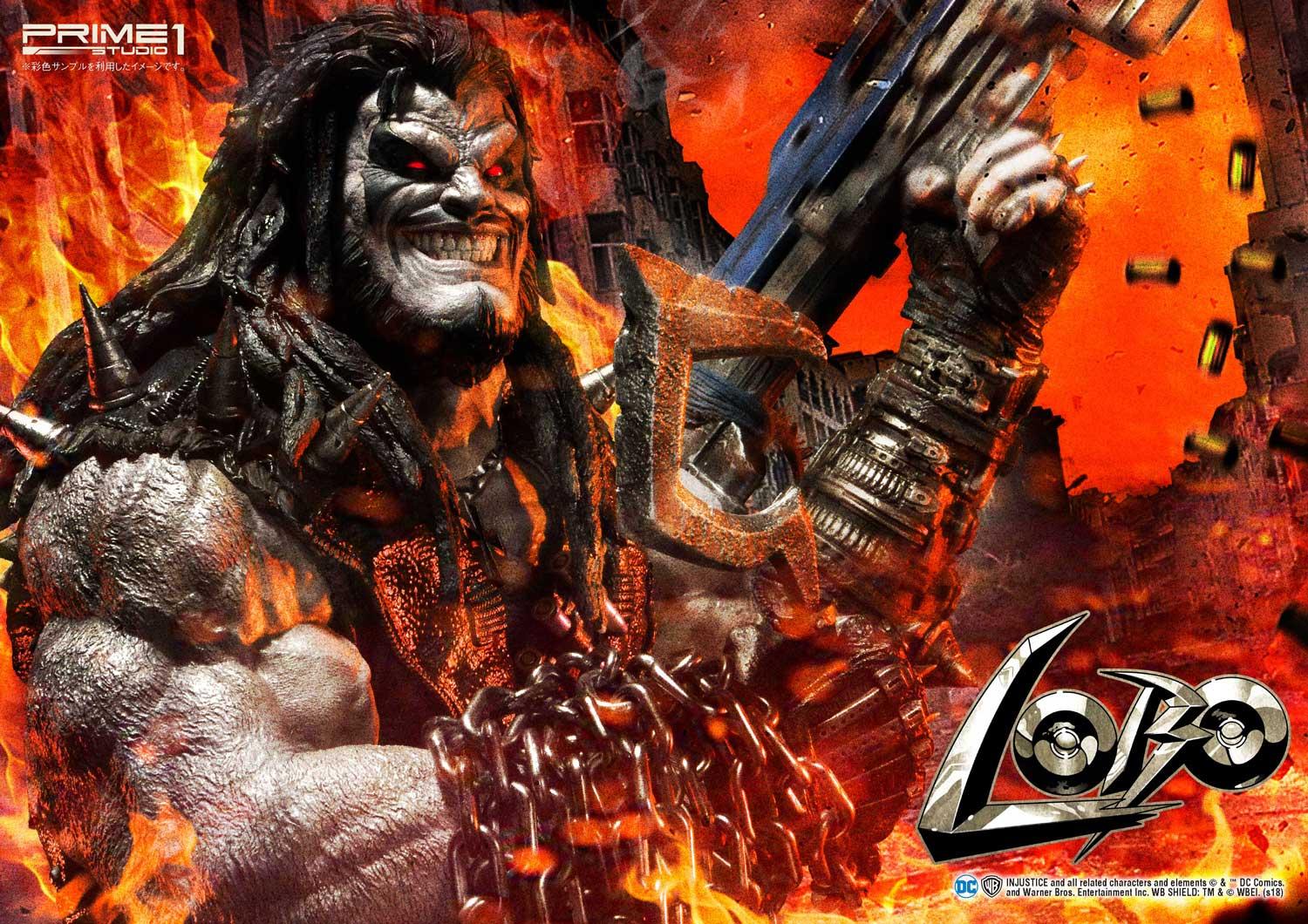 Lobo | Statue | Prime 1 Studio