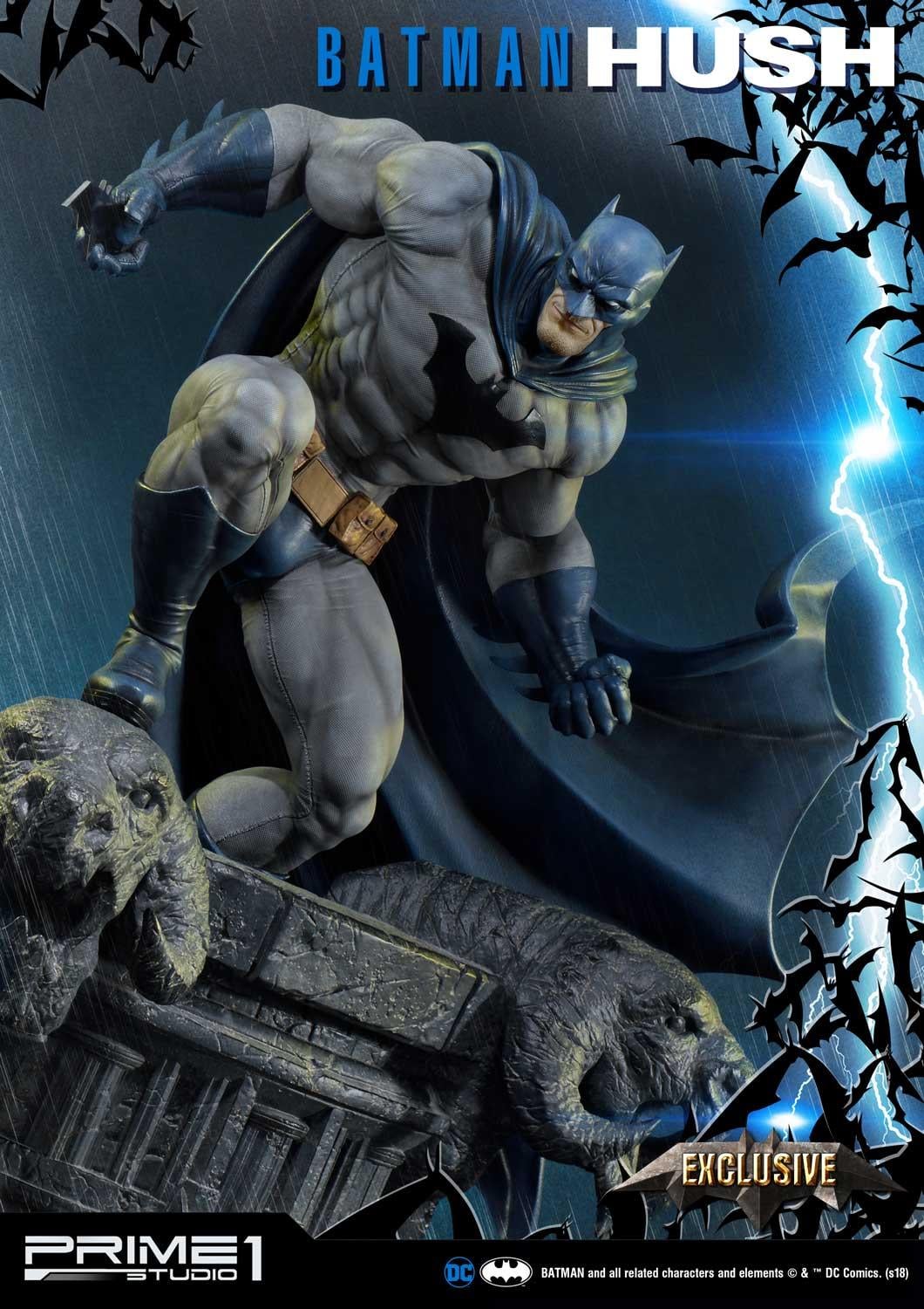 Batman | Statue | Prime 1 Studio