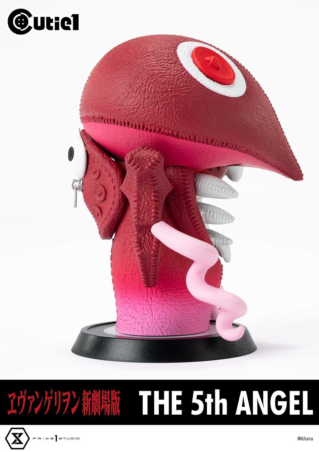 Cutie1 Evangelion The 4th angel,The 5th angel,The 10th Angel complete ...