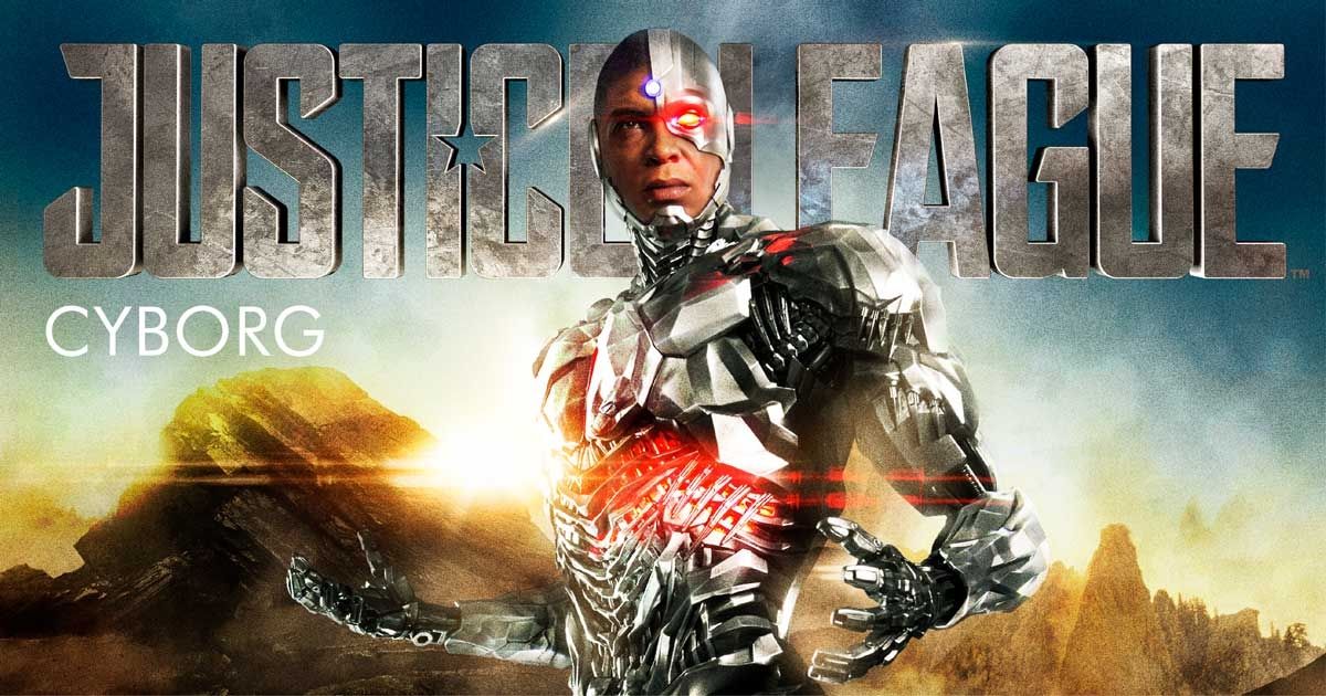 Museum Masterline Justice League (Film) Cyborg | | Prime 1 Studio