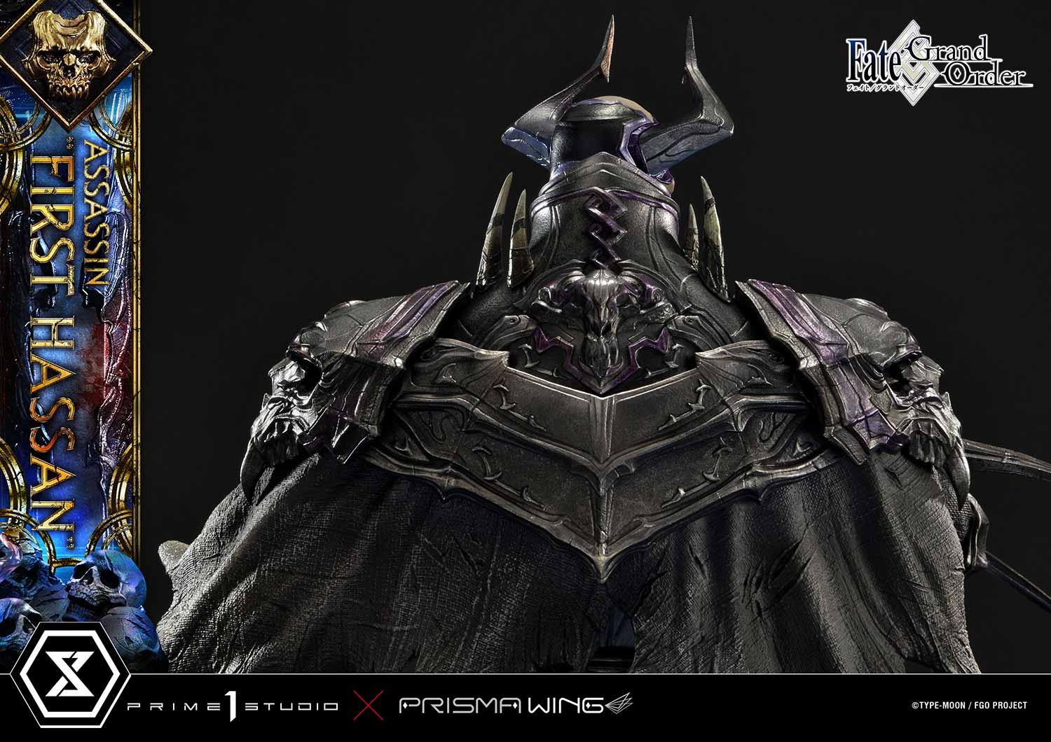 ASSASSIN /"First Hassan" | Statue | Prime 1 Studio