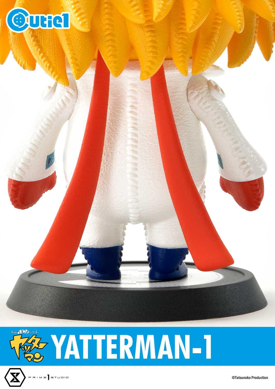 Cutie1 Yatterman Complete Set | | Prime 1 Studio