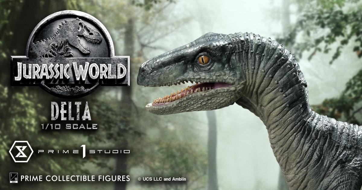 Delta | Statue | Prime 1 Studio