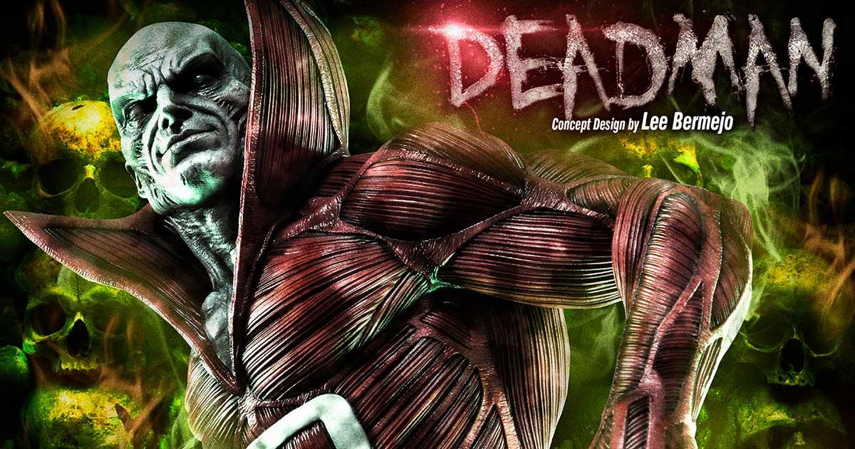 Deadman | Statue | Prime 1 Studio