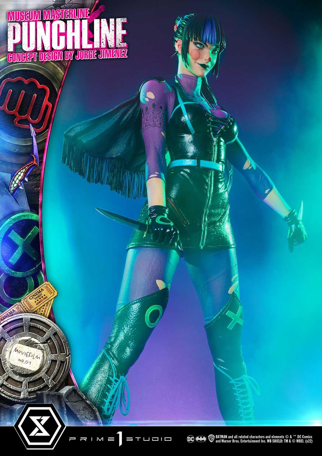 Punchline | Statue | Prime 1 Studio