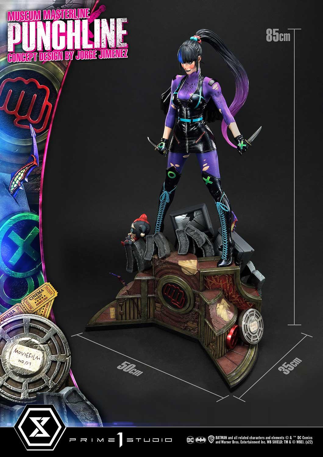 Punchline | Statue | Prime 1 Studio
