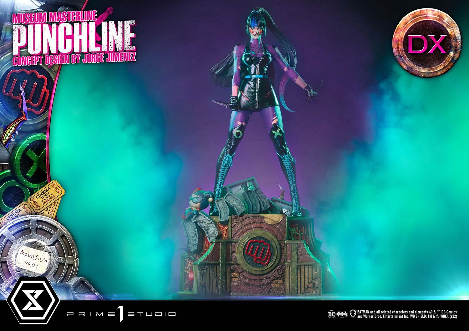 Punchline | Statue | Prime 1 Studio