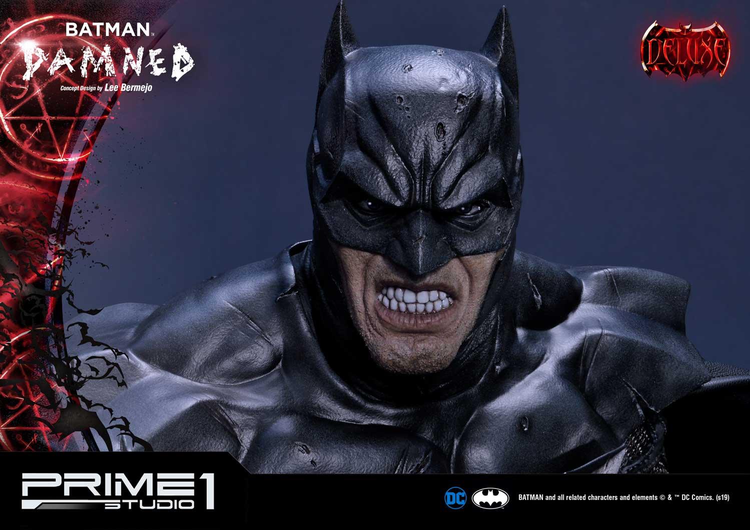 Batman Damned | Statue | Prime 1 Studio