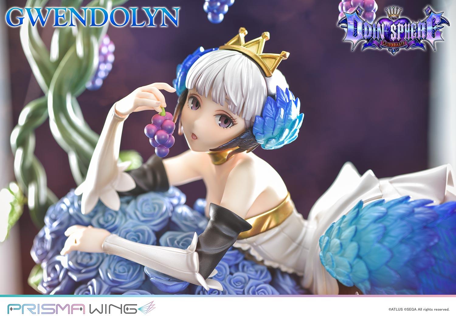 PRISMA WING Odin Sphere Leifthrasir Gwendolyn Bonus Version 1/7 Scale ... PRISMA WING Odin Sphere Leifthrasir Gwendolyn Bonus Version 1/7 Scale ...
