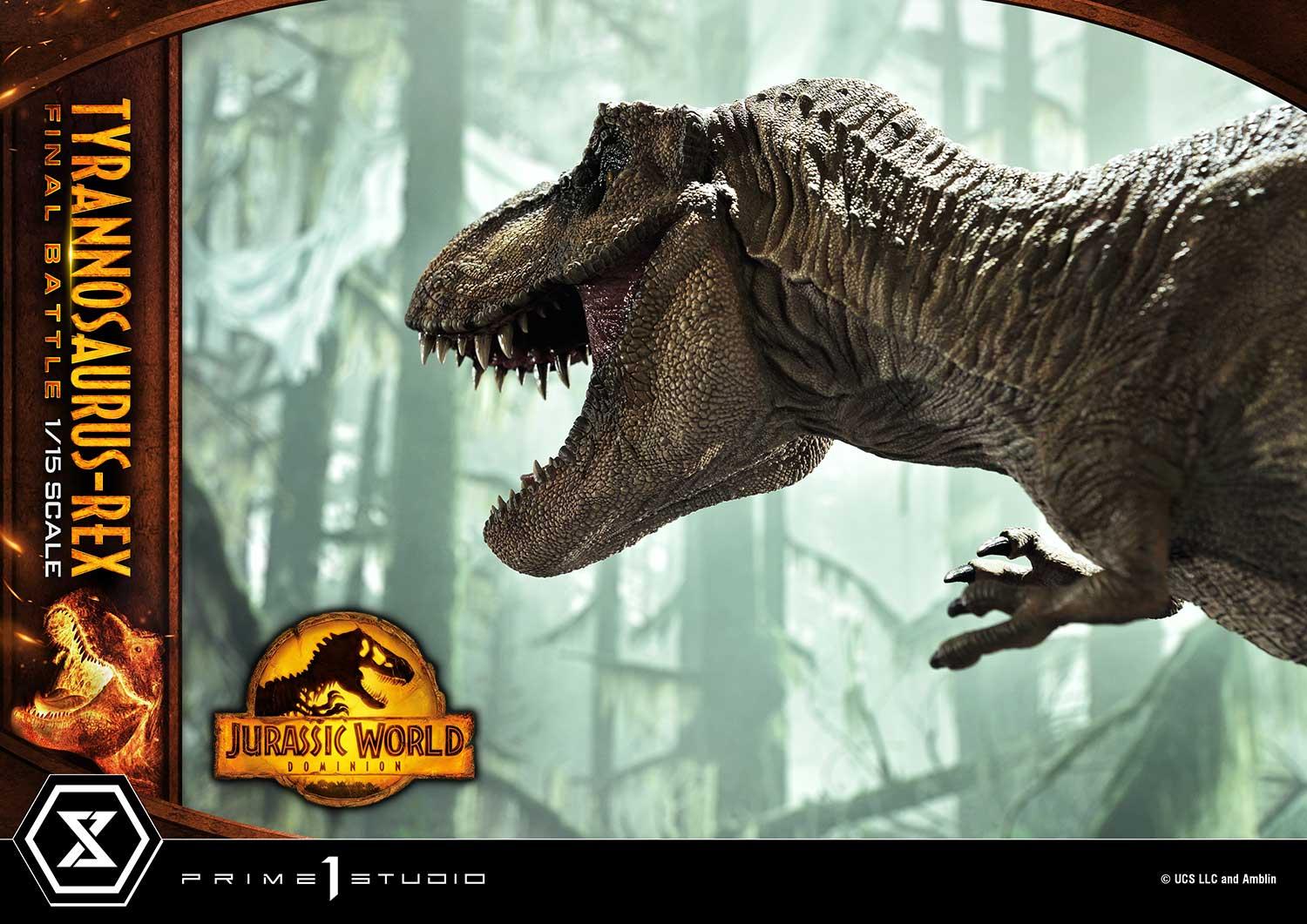 Tyrannosaurus-Rex | Statue | Prime 1 Studio