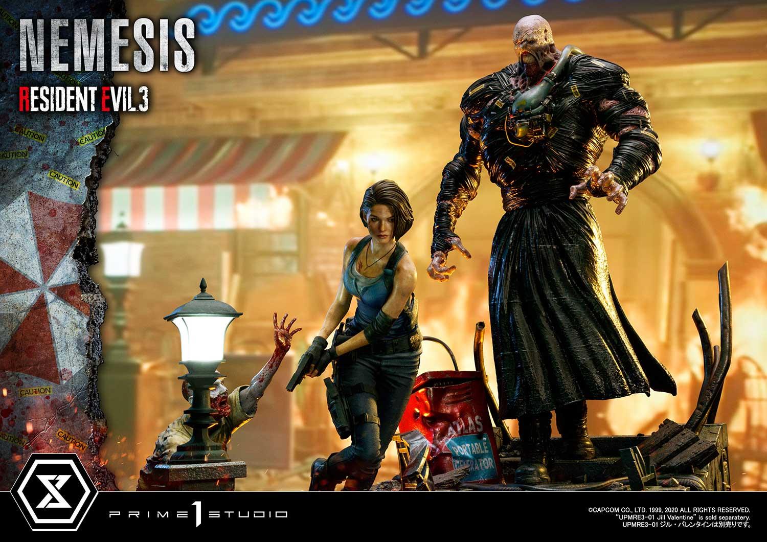 Ultimate Premium Masterline Resident Evil 3 Nemesis | | Prime 1 Studio