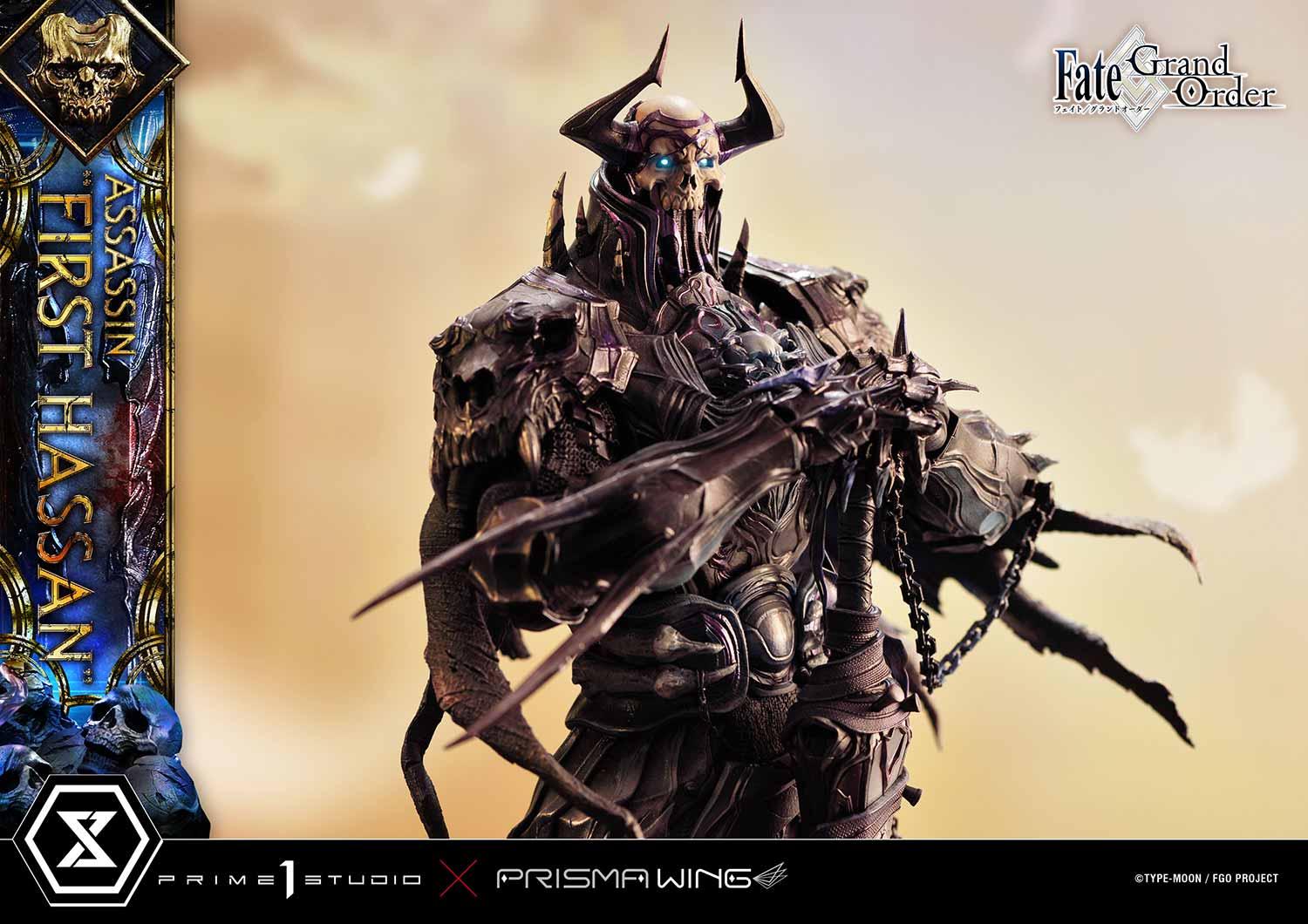 ASSASSIN /"First Hassan" | Statue | Prime 1 Studio