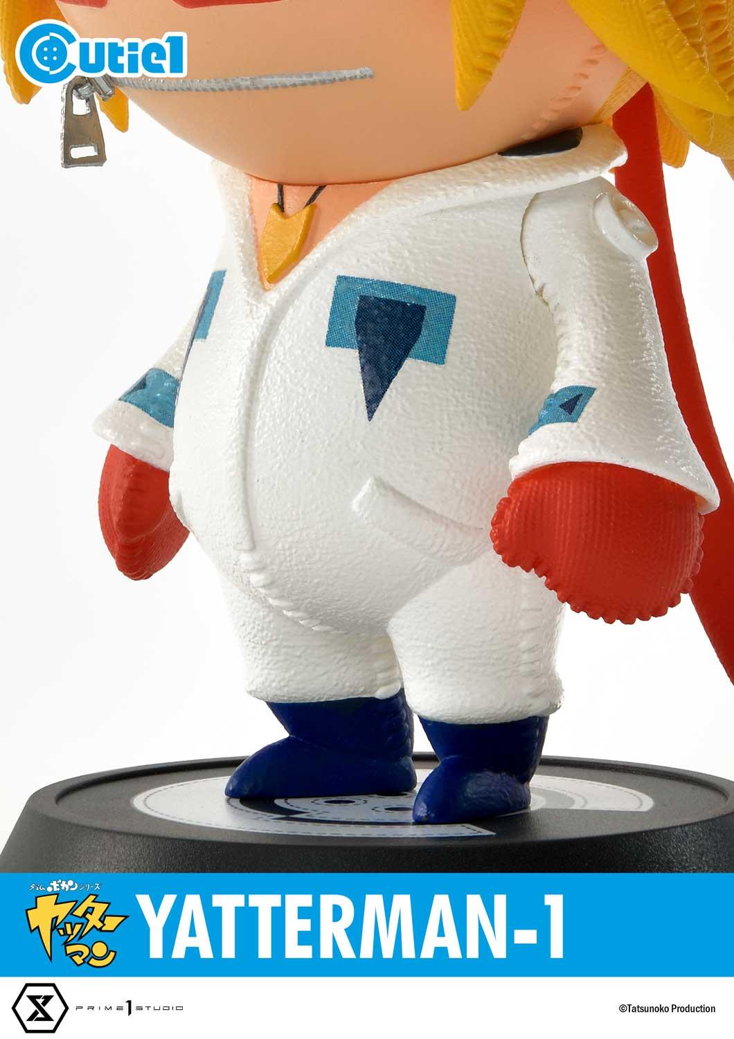 Cutie1 Yatterman Complete Set | | Prime 1 Studio