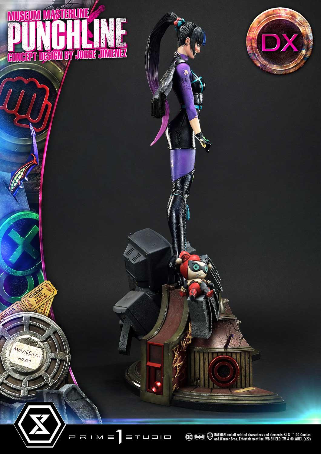 Punchline | Statue | Prime 1 Studio