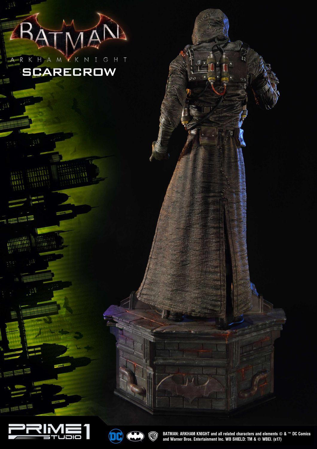 Scarecrow | Statue | Prime 1 Studio