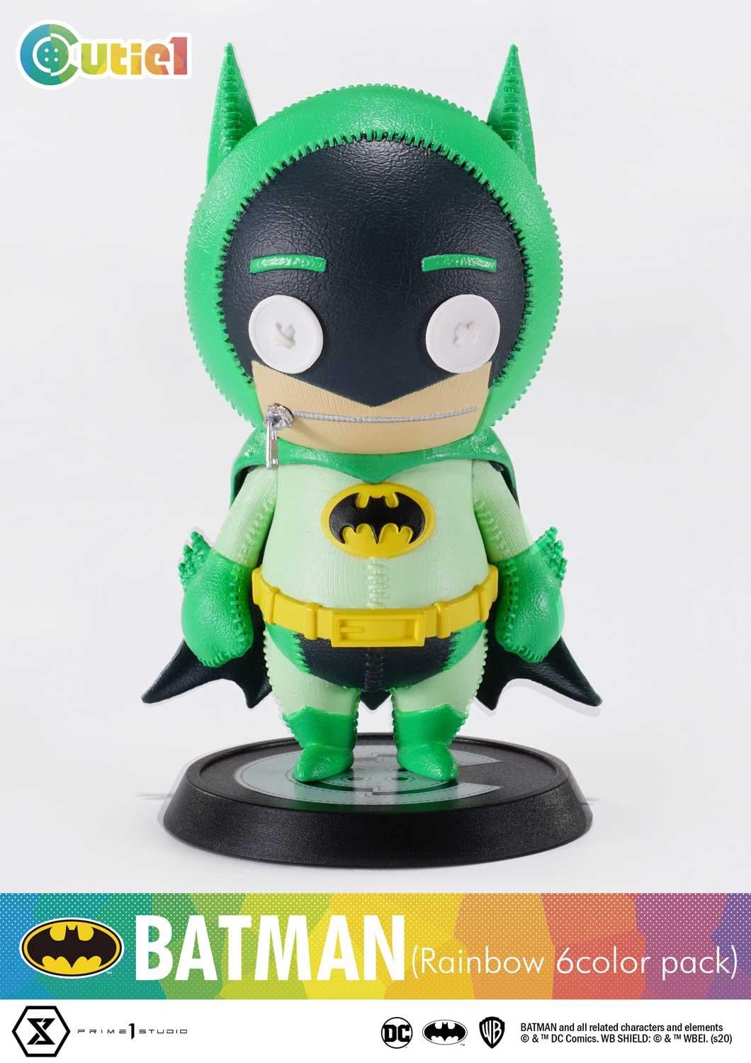 Batman Rainbow | Figure | Prime 1 Studio