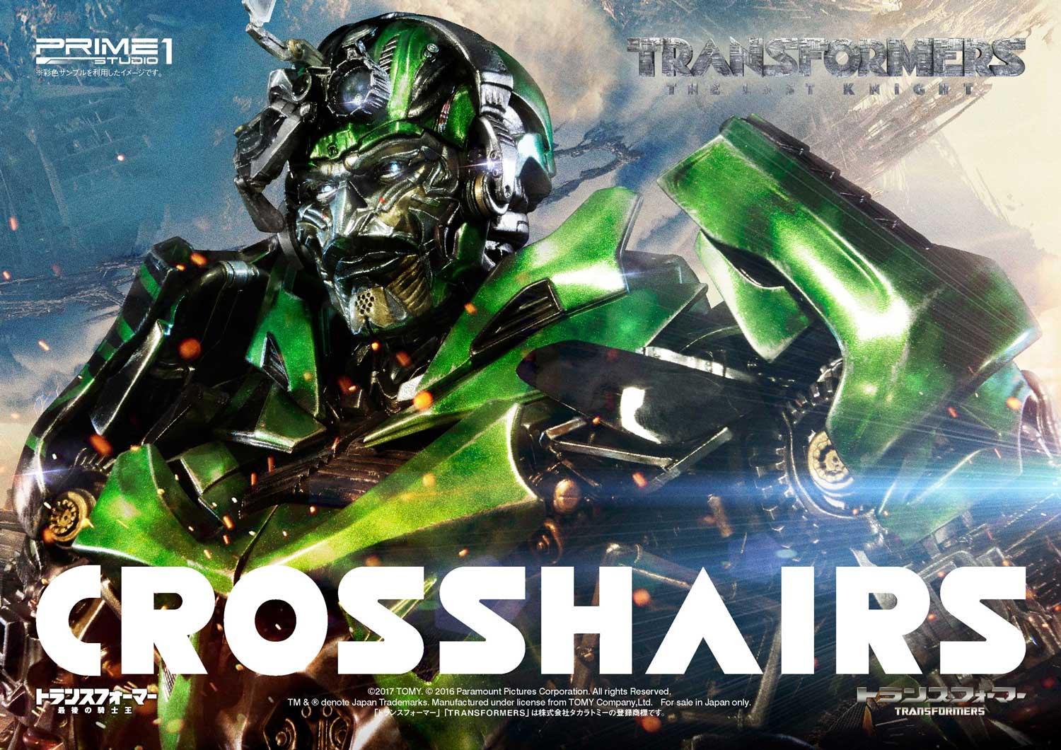 Crosshairs Transformers 4