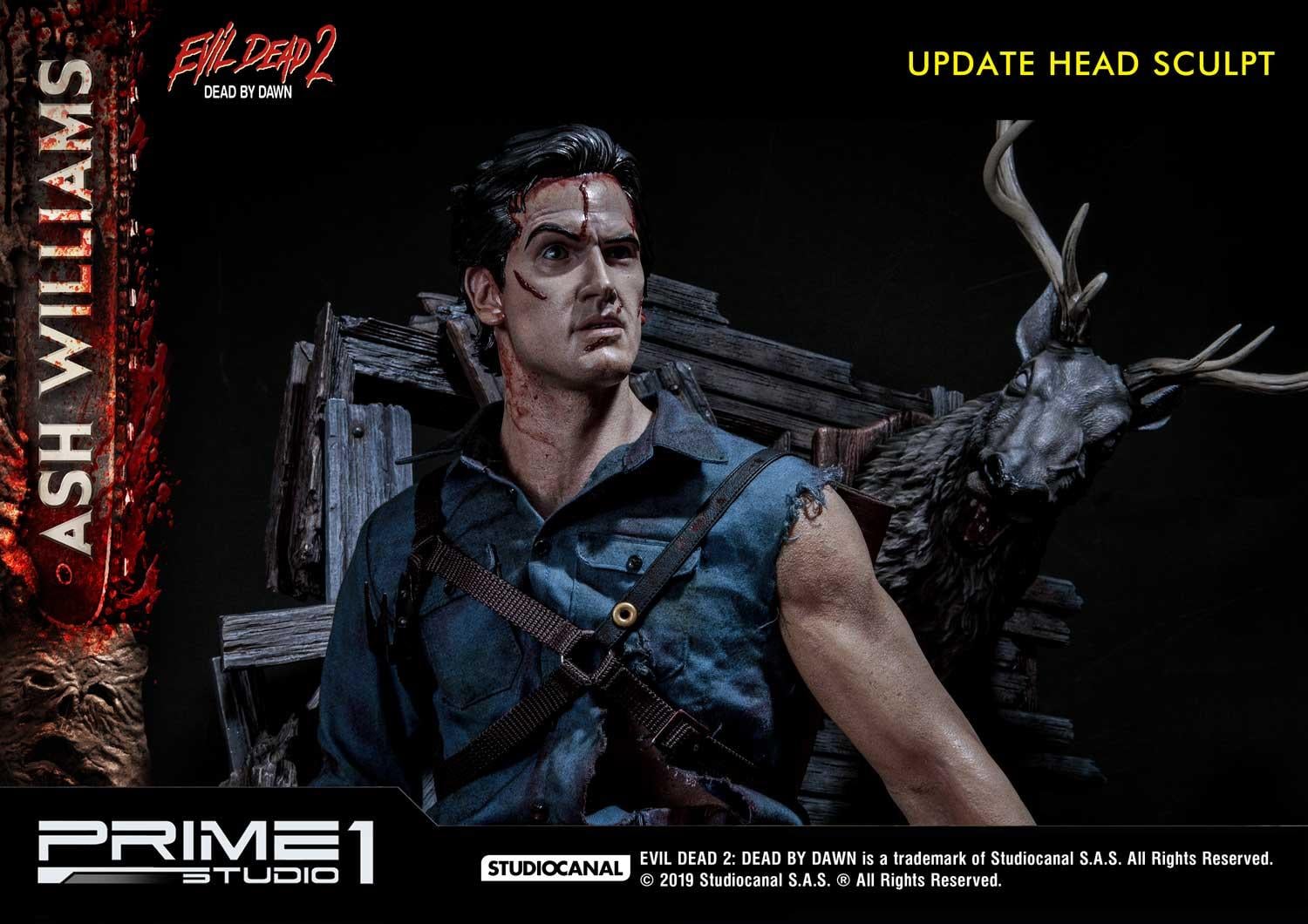 Ash Williams | Statue | Prime 1 Studio