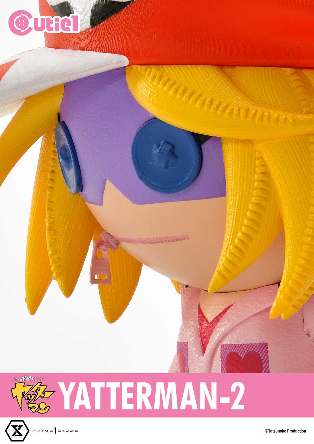 Cutie1 Yatterman Complete Set | | Prime 1 Studio