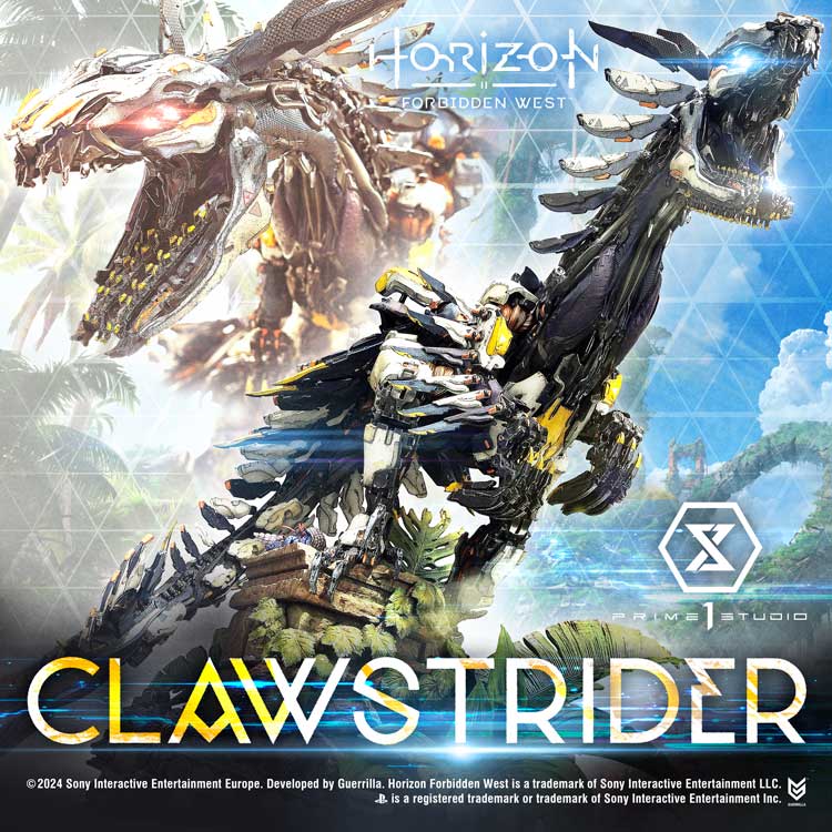 Clawstrider | Statue | Prime 1 Studio
