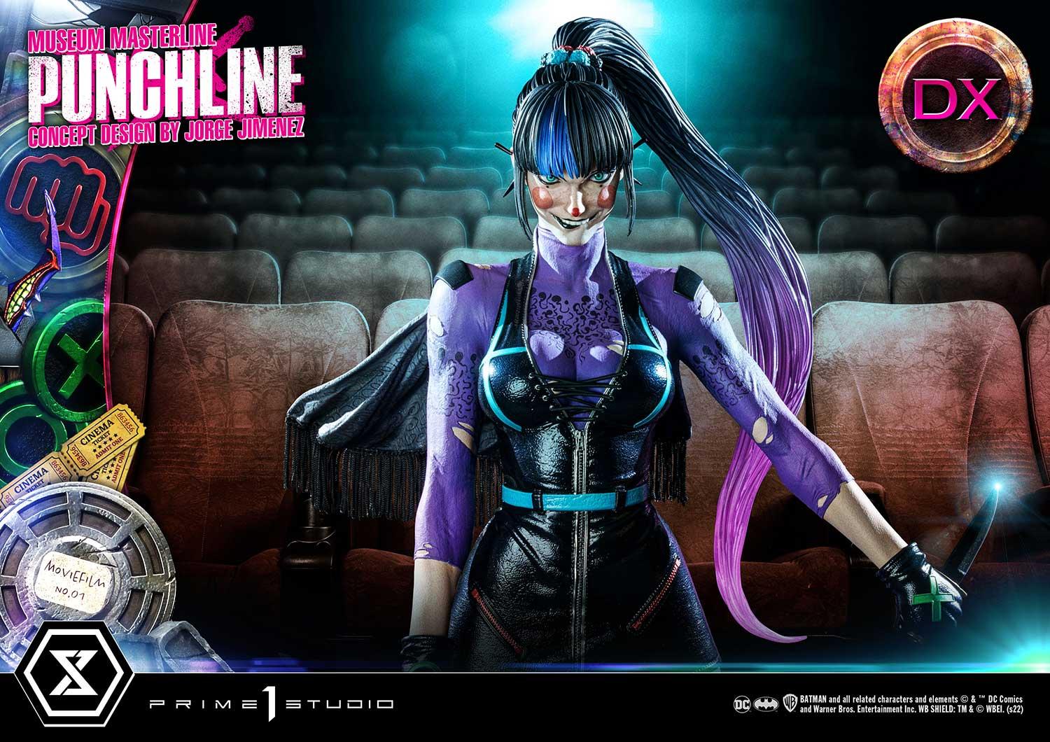 Punchline | Statue | Prime 1 Studio