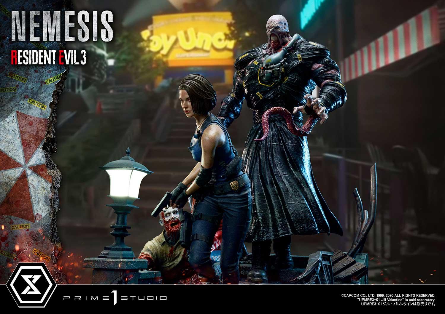 Ultimate Premium Masterline Resident Evil 3 Nemesis | | Prime 1 Studio