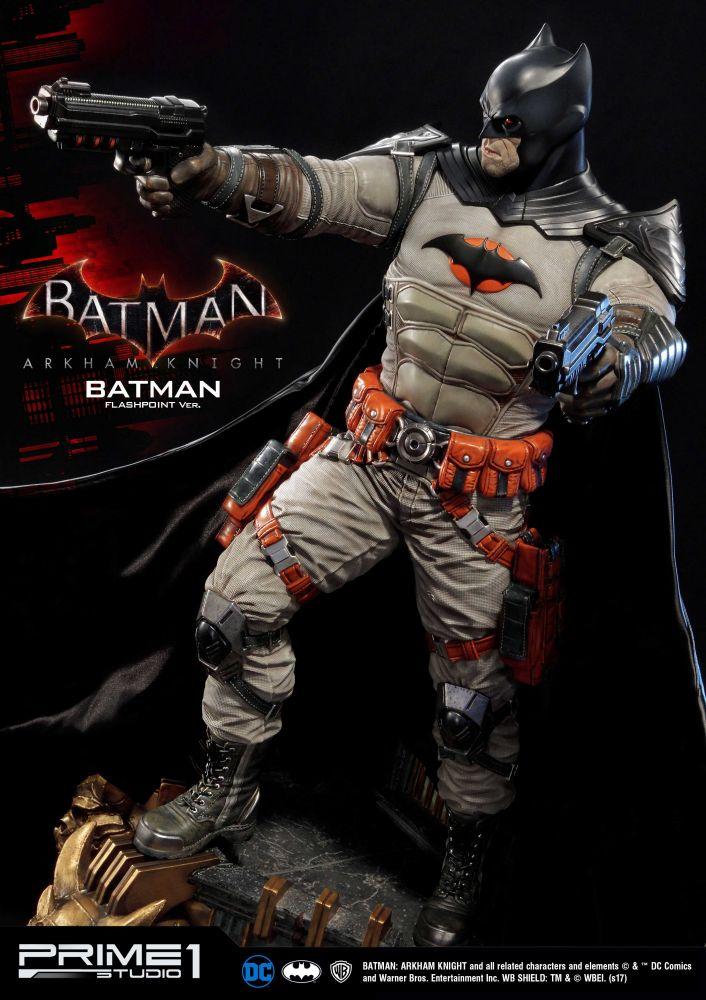 Museum Masterline Batman: Arkham Knight Flashpoint Batman | | Prime 1 ...