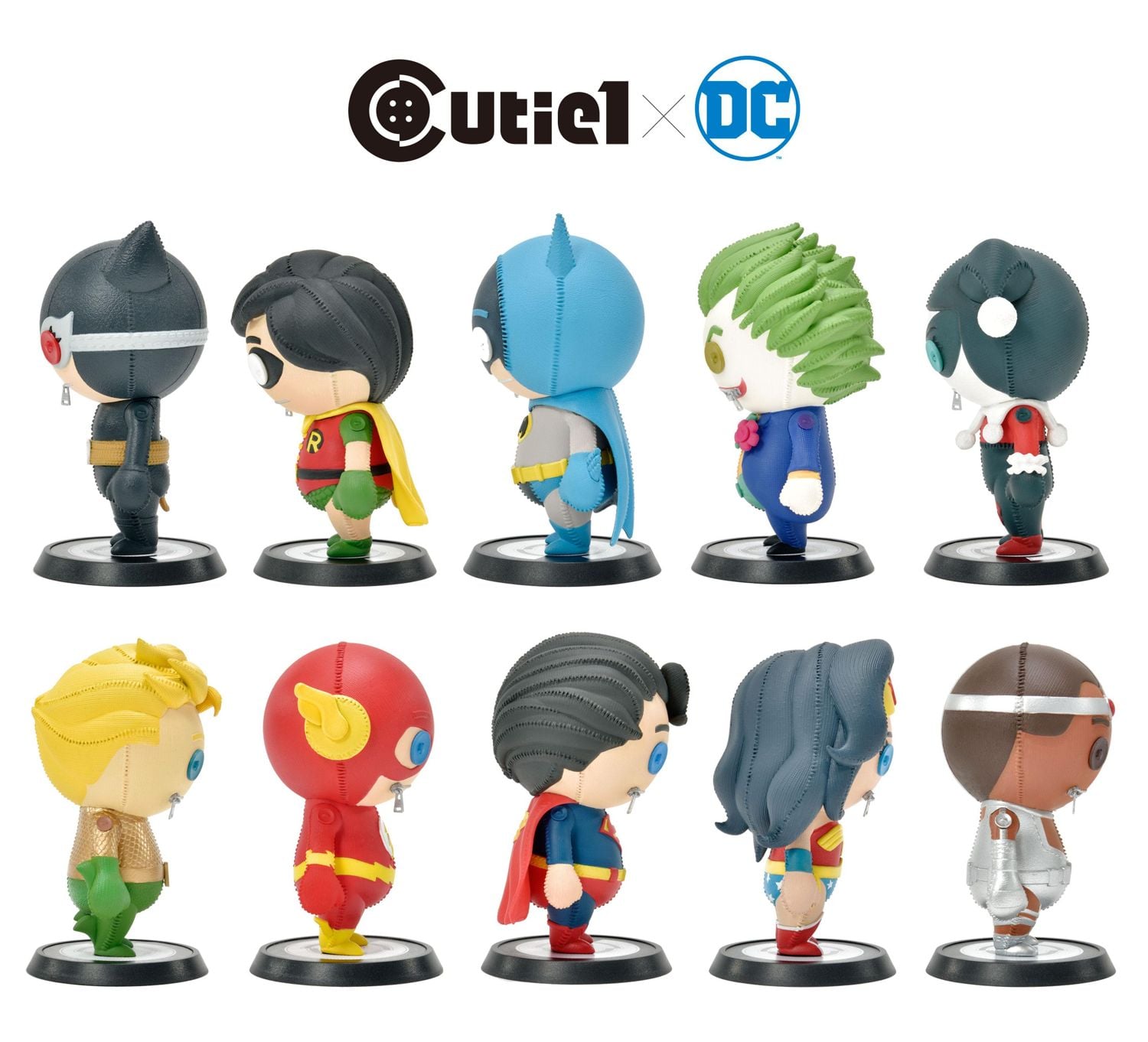 DC Complete Set Vol.1 | Figure | Prime 1 Studio