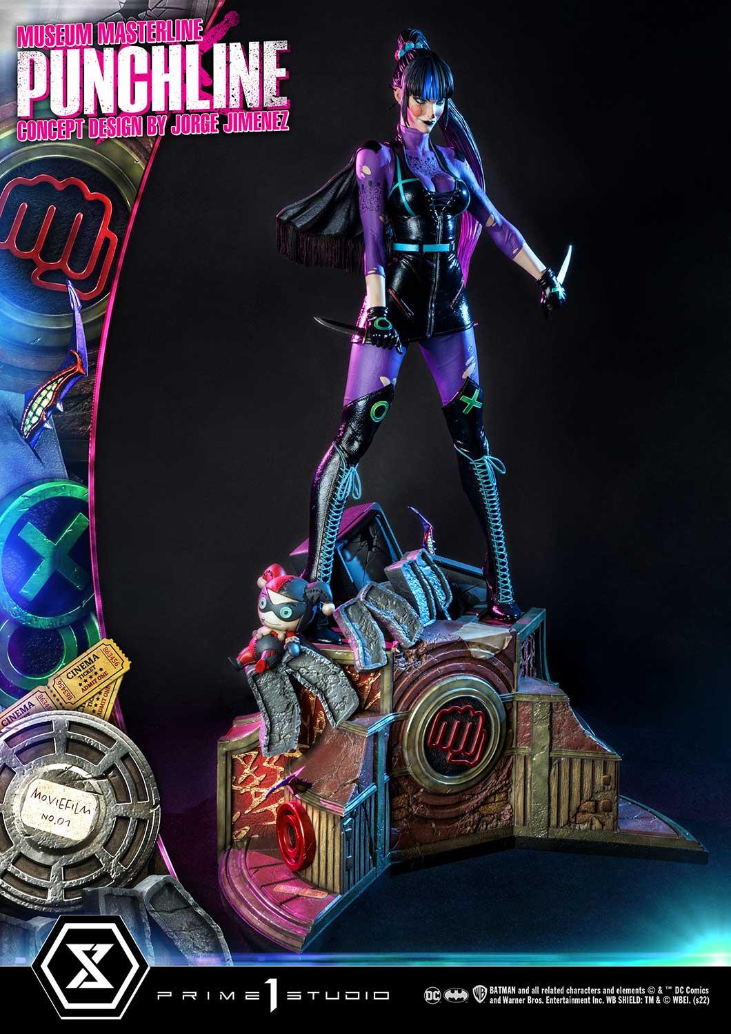 Punchline | Statue | Prime 1 Studio