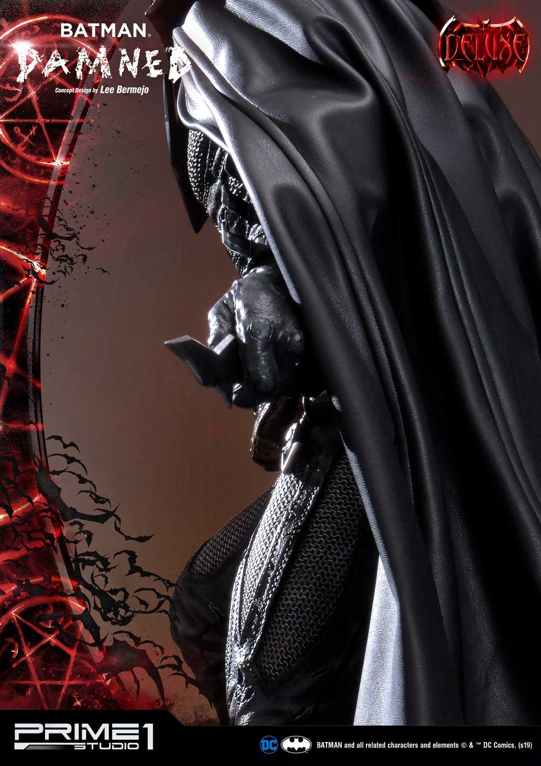Batman Damned | Statue | Prime 1 Studio