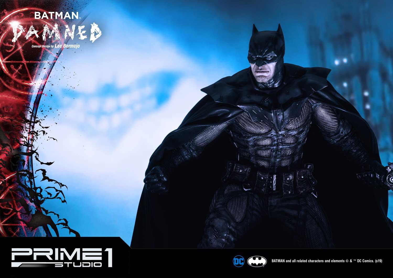 Batman Damned | Statue | Prime 1 Studio