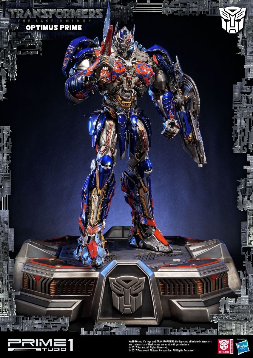 Optimus Prime | Statue | Prime 1 Studio