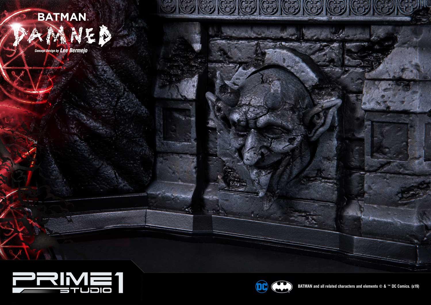 Batman Damned | Statue | Prime 1 Studio