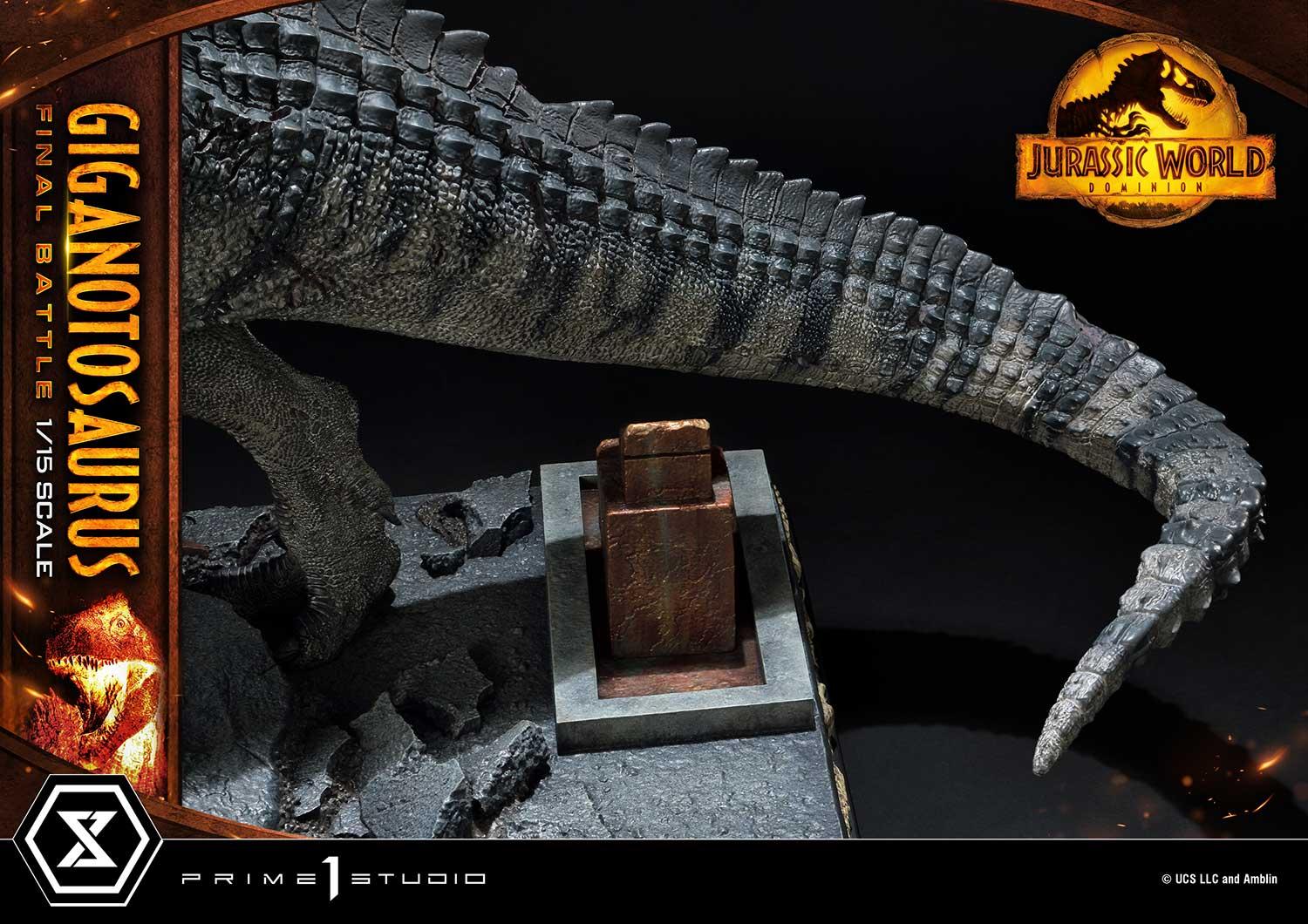 Giganotosaurus | Statue | Prime 1 Studio