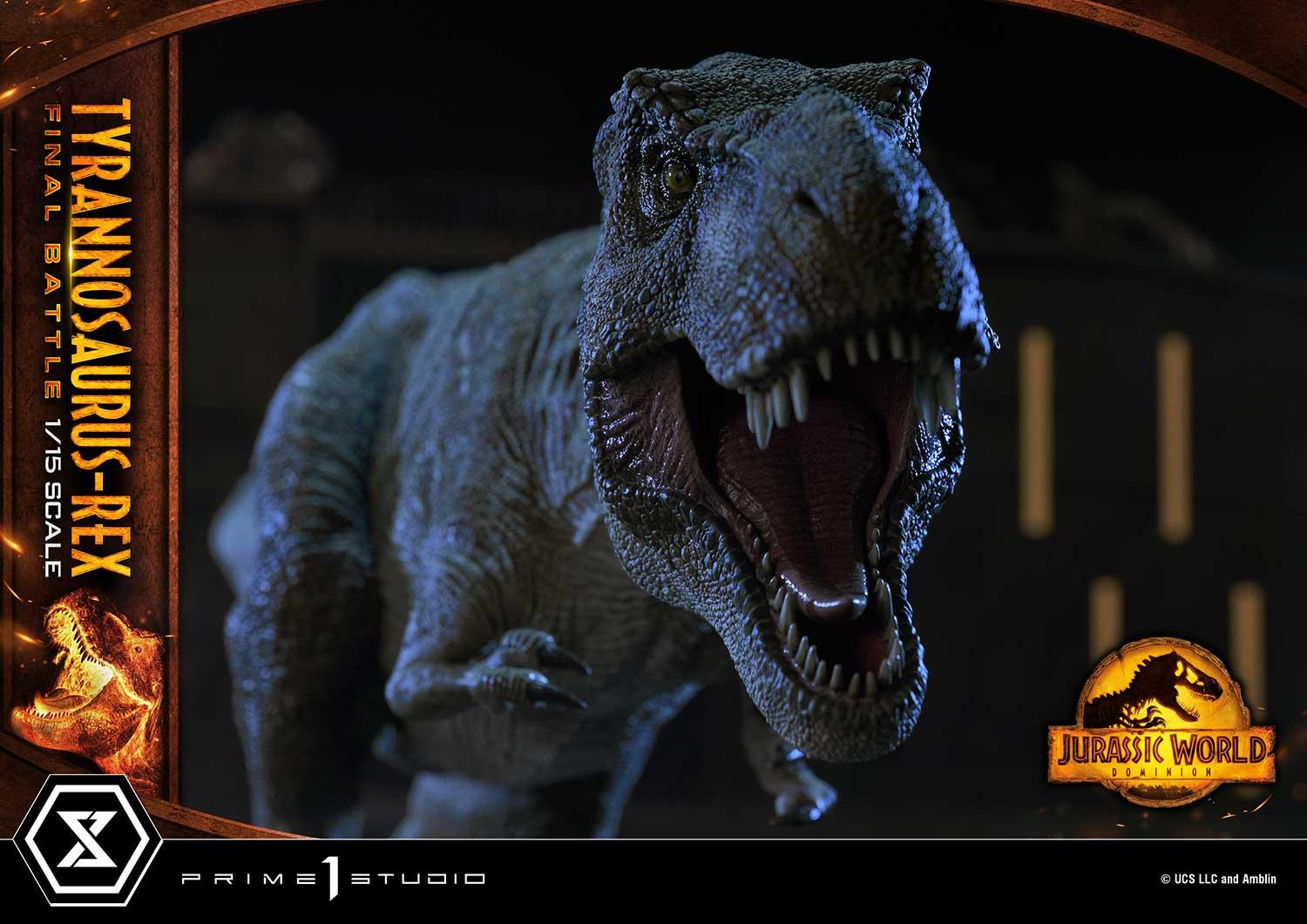 Tyrannosaurus-Rex | Statue | Prime 1 Studio