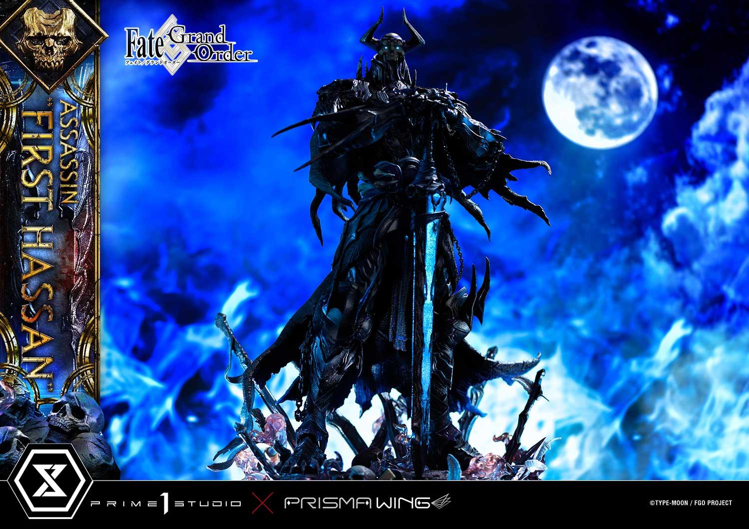 ASSASSIN /"First Hassan" | Statue | Prime 1 Studio