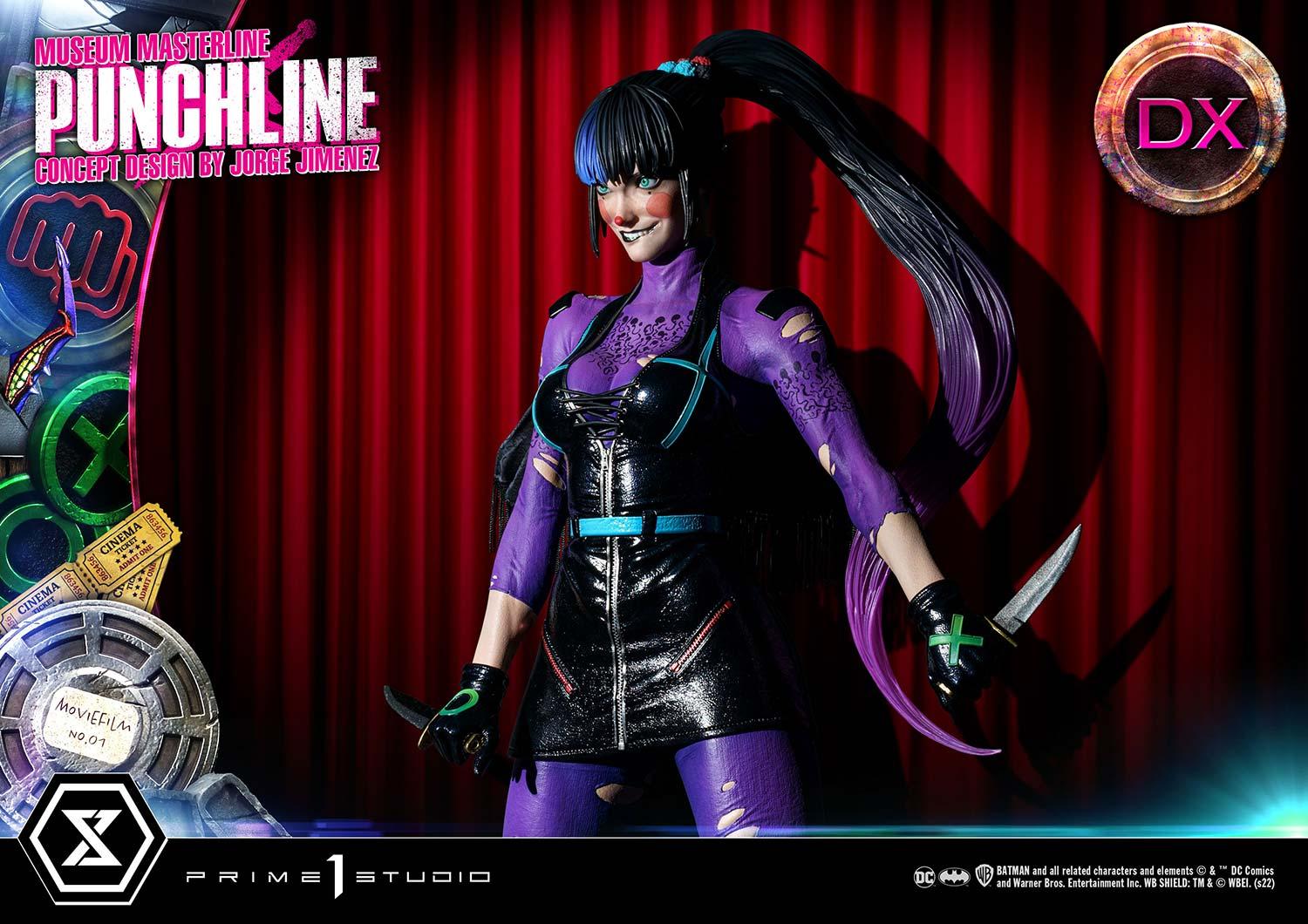 Punchline | Statue | Prime 1 Studio
