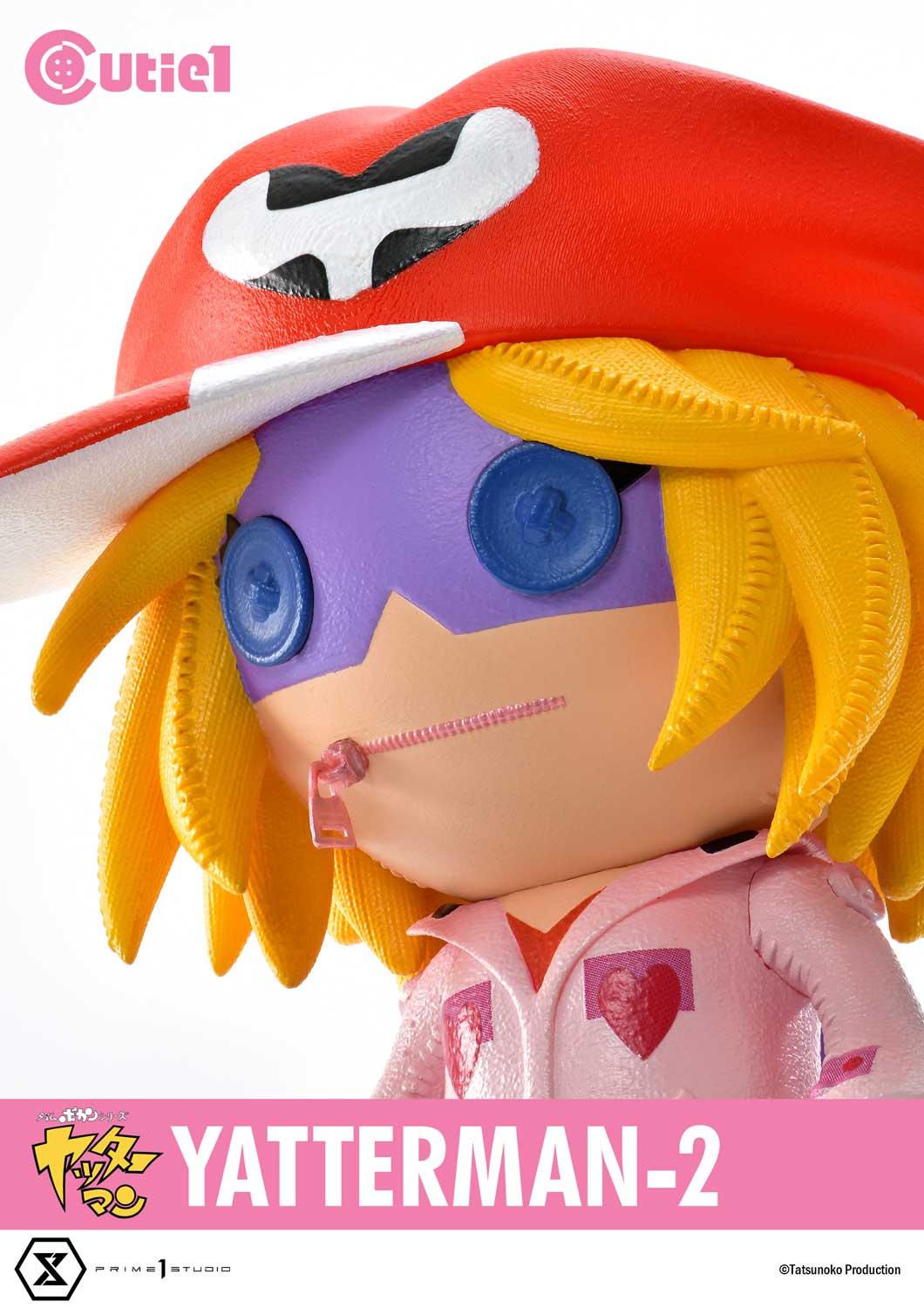 Cutie1 Yatterman Complete Set | | Prime 1 Studio