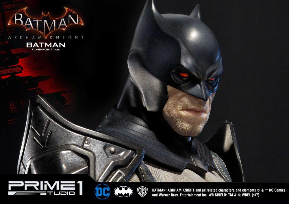 Museum Masterline Batman: Arkham Knight Flashpoint Batman | | Prime 1 ...