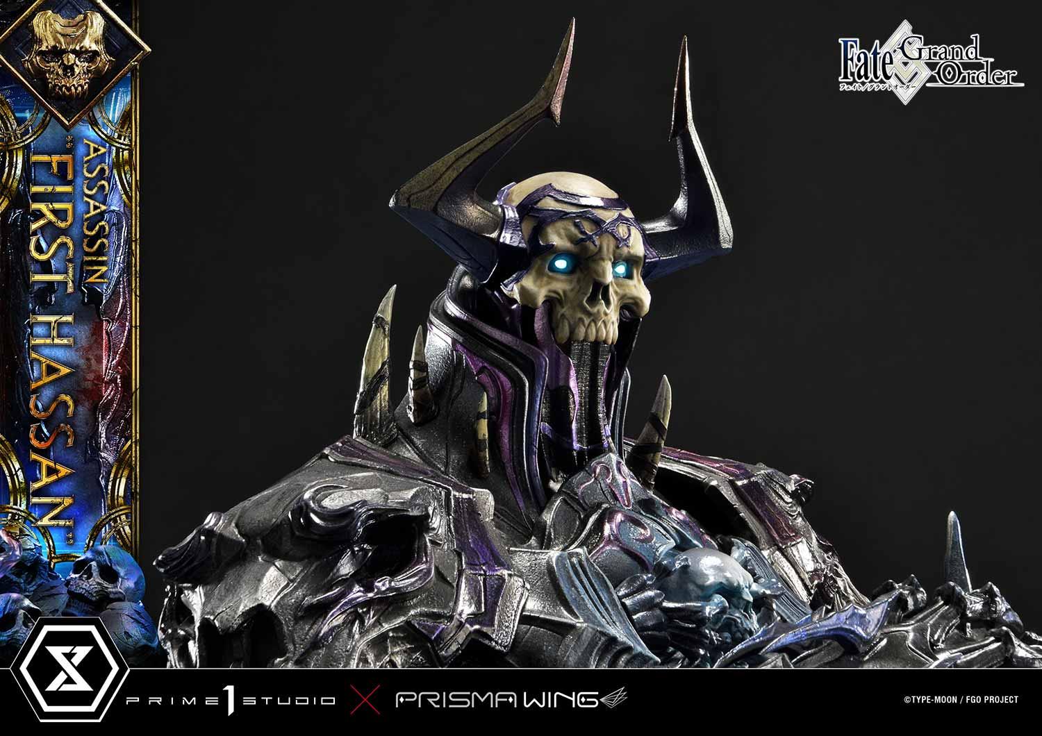 ASSASSIN /"First Hassan" | Statue | Prime 1 Studio