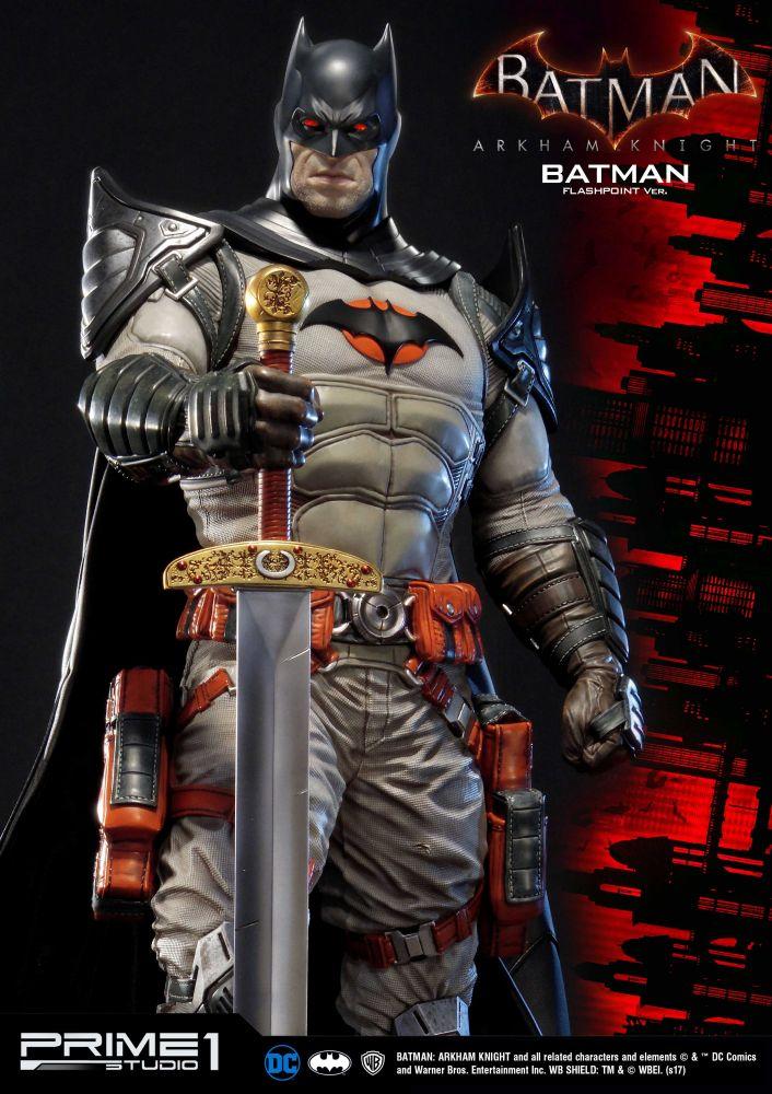 Museum Masterline Batman: Arkham Knight Flashpoint Batman | | Prime 1 ...
